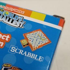 Toys | New 221 Si Super Impulse Worlds Smallest Scrabble Yes Actually ...